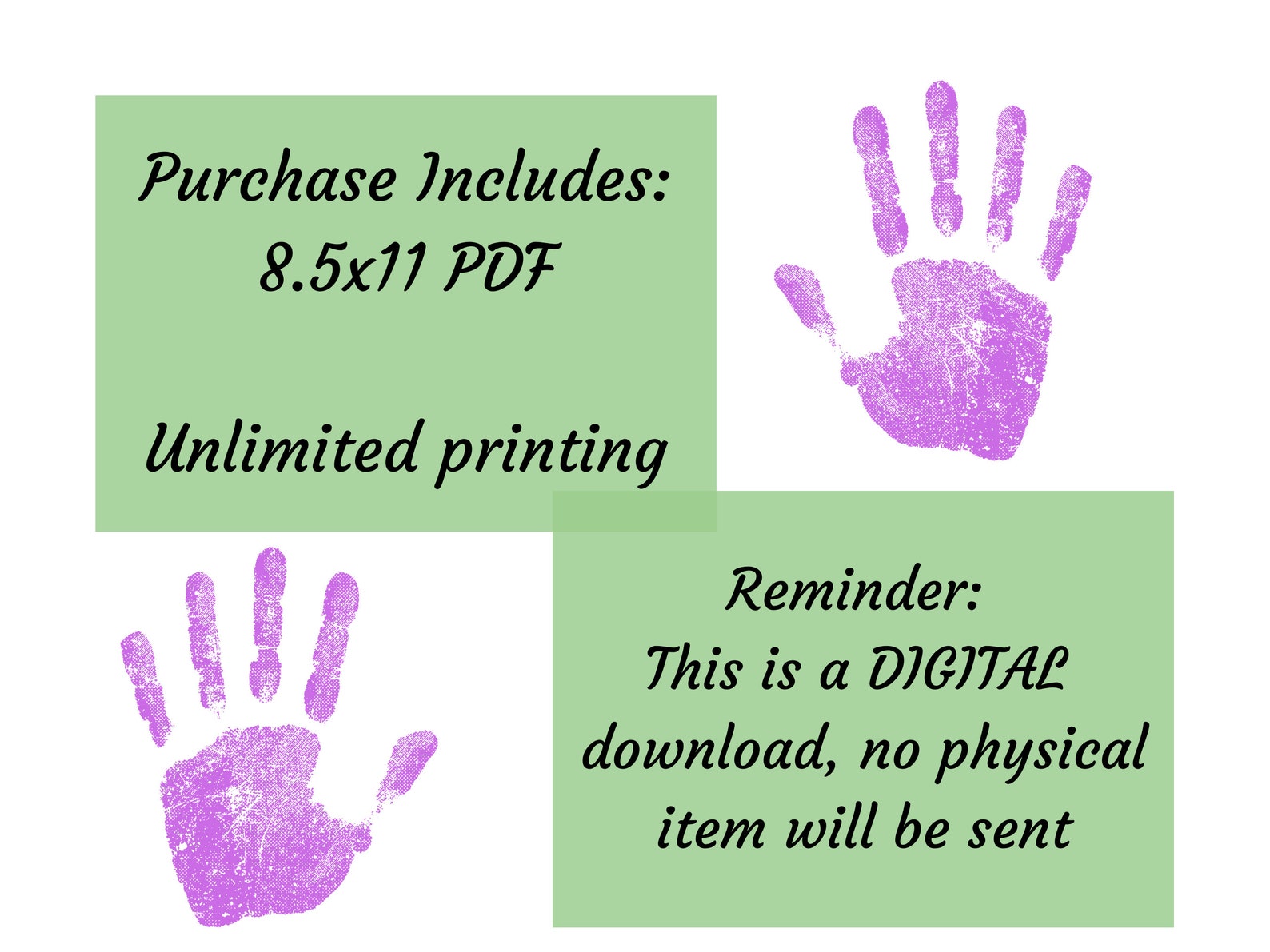 Kids Church Craft Whole World Handprint Art for Babies, Kids, Toddlers ...