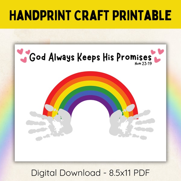 Rainbow Nursery - Etsy