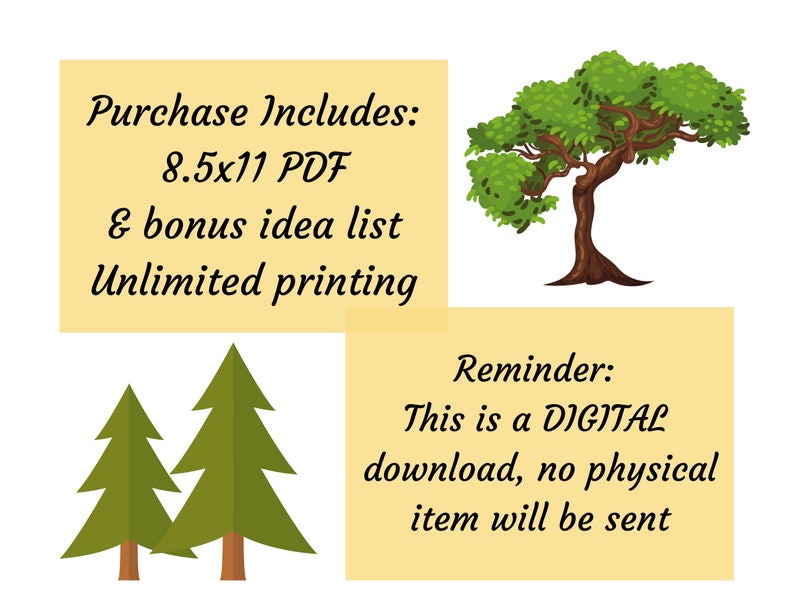 Kids Screen Free Challenge Printable Tracker - Summer Break No ...