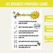 Dice Breaker Game, Printable Icebreaker Activity (digital Download) - Etsy