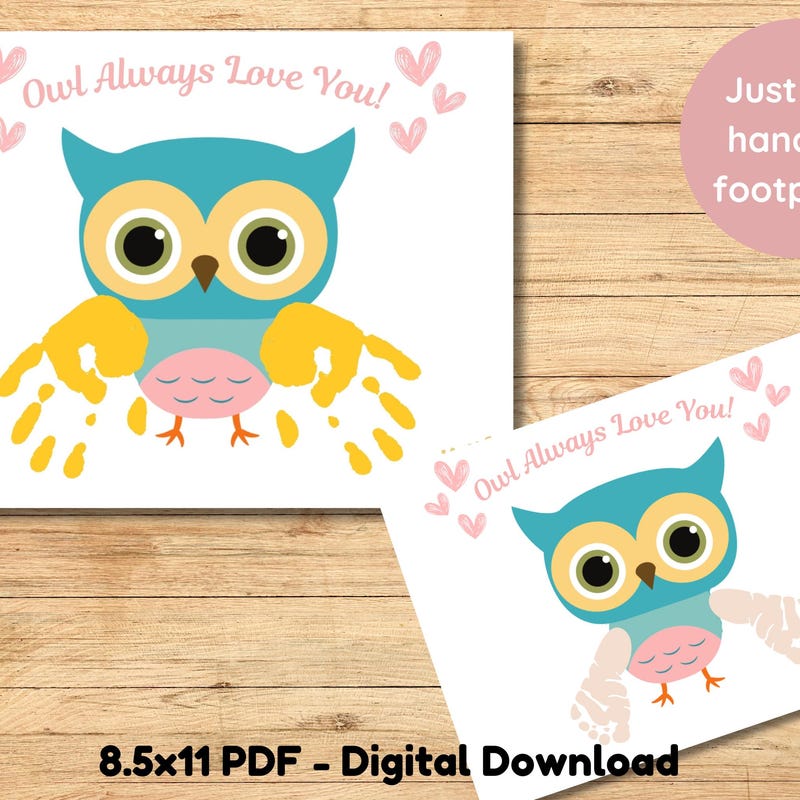 Owl Always Love You - Etsy
