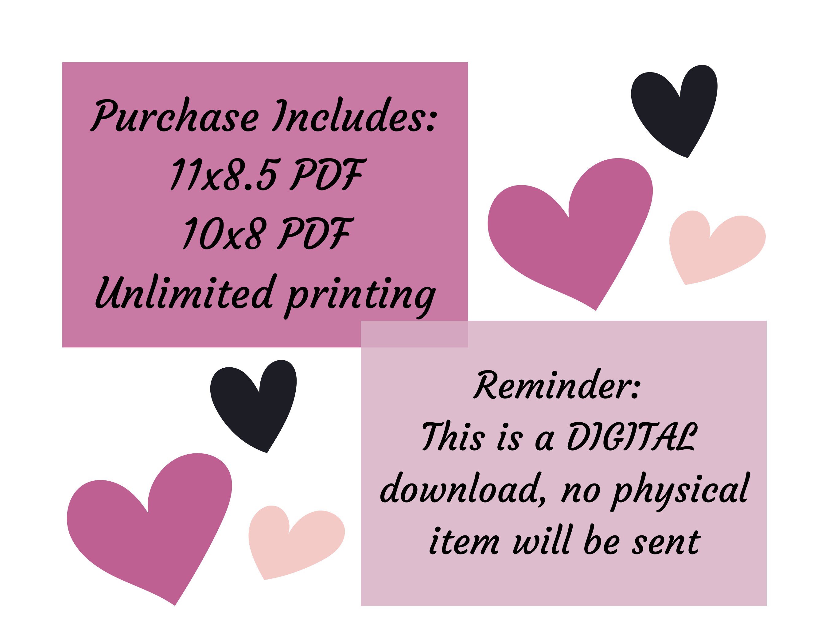 Mothers Day Kids Handprint Craft Printable Gift for Mom From Baby ...