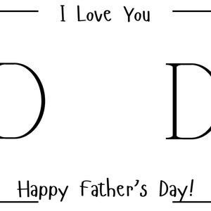 Father's Day Best Dad Handprint Craft Gift for Dad | Activity for Baby ...