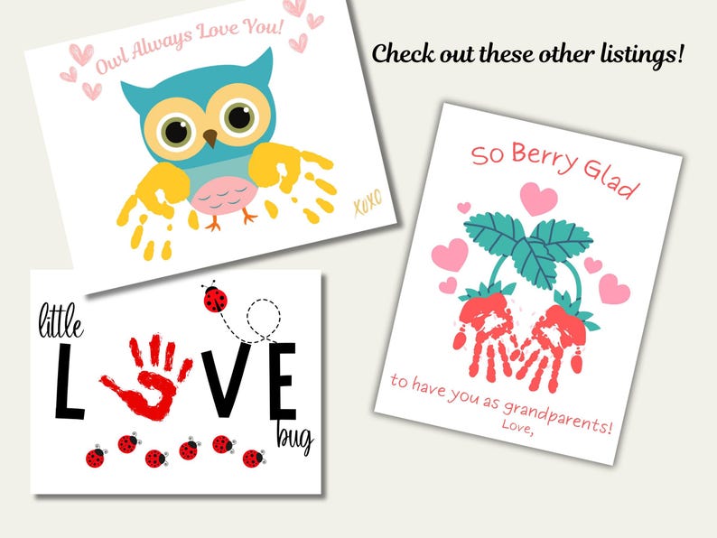 Bee Kind Handprint Craft: Kids Printable Activity (PDF) - Etsy