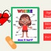 School Nurse Poster Body Chart Printable Sign Wall Art Nurse Office ...