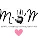 Mother's Day Handprint Kids Craft Bundle Printable Gift for Mom ...