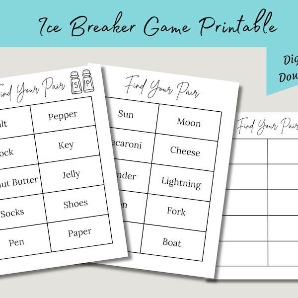 Adult Team Building Activities - Etsy