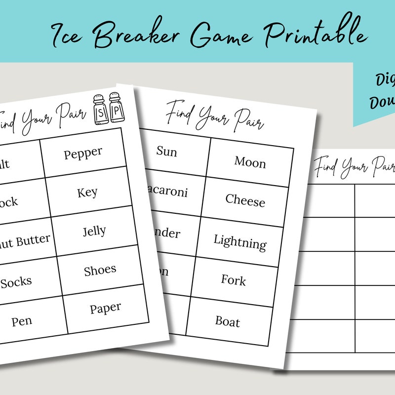 Team Building - Etsy