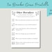 Ice Breaker Group Game Printable Gathering Dicebreaker Activity Mixer ...