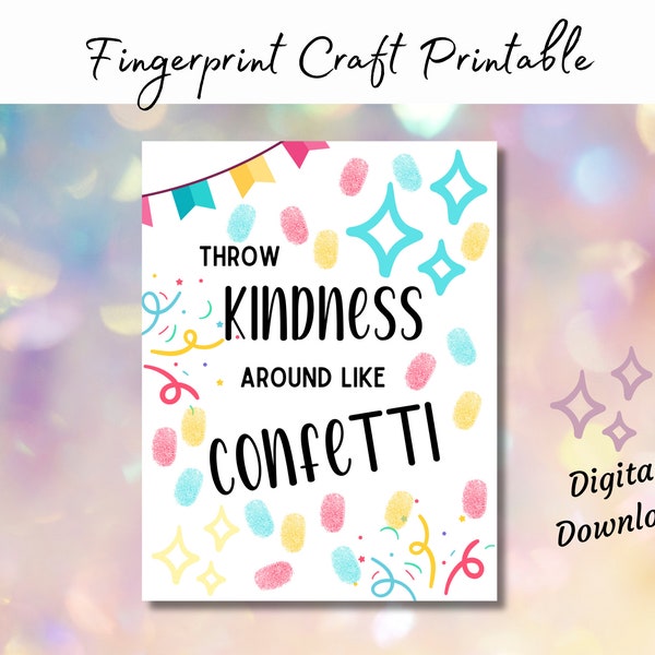 Fingerprint Art - Etsy