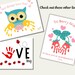 Kindness Handprint Craft Art: Kids Activity, Daycare Printable (PDF) - Etsy