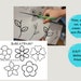 Kids Flower Craft Spring Printable Build a Flower - Preschool Paper ...