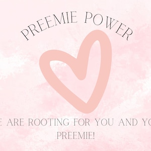 Preemie NICU Baby Graduation Going Home Sign for NICU Parents Preemie ...