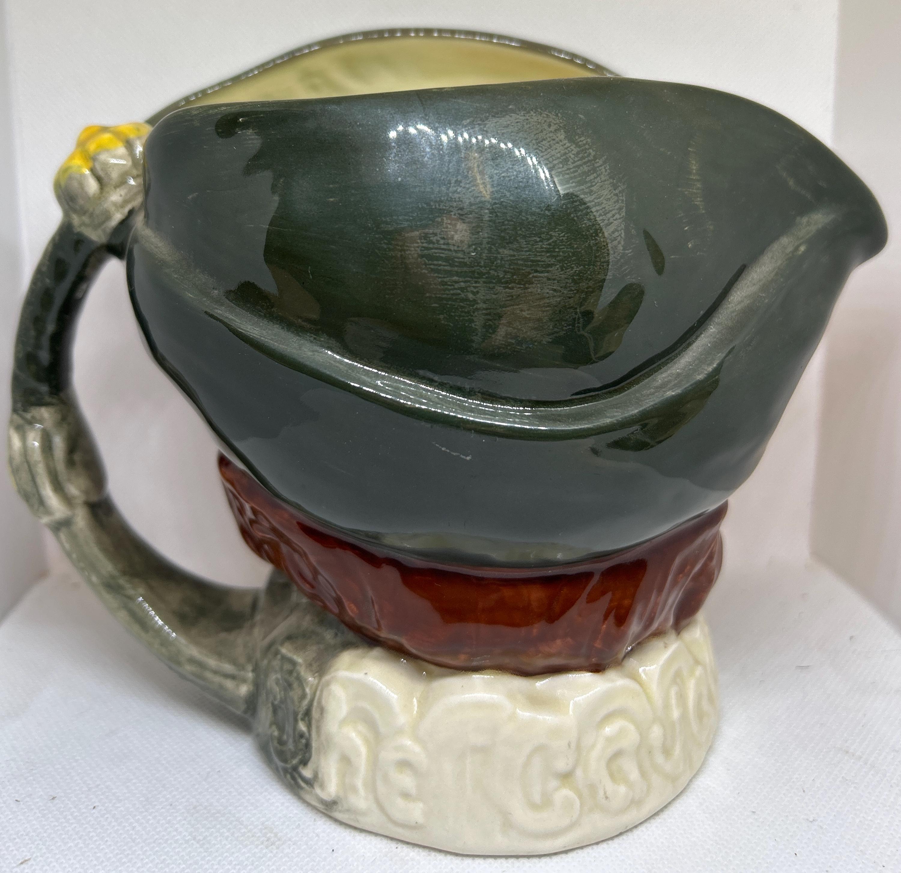 The Cavalier Toby Jug Large Royal Doulton 1940’s - Etsy