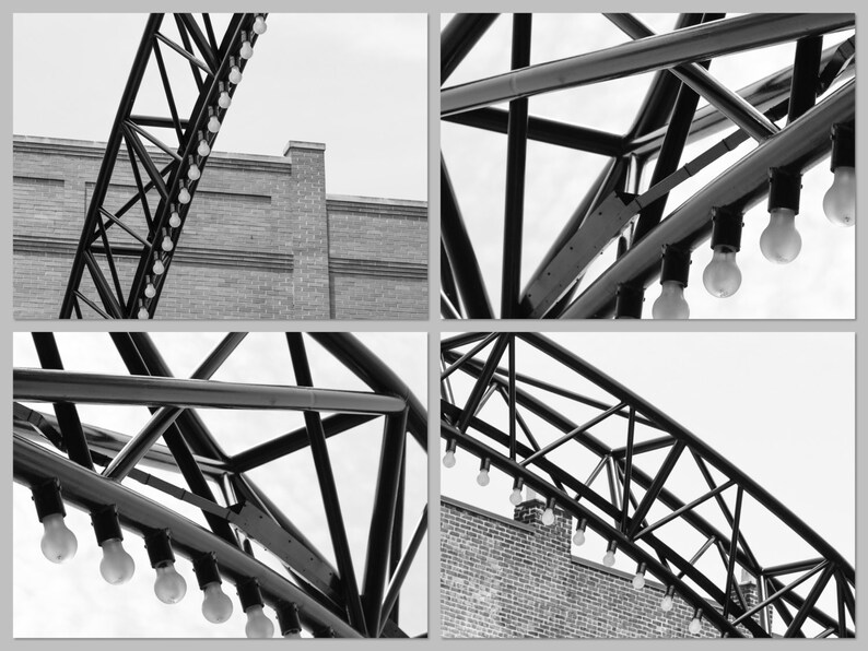 Columbus Ohio Photography, Short North, Arches, Architecture, Abstract ...
