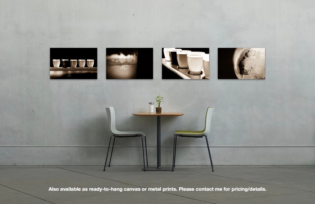 Beer Photography Craft Beer Print Set Brewery Gallery Wall | Etsy