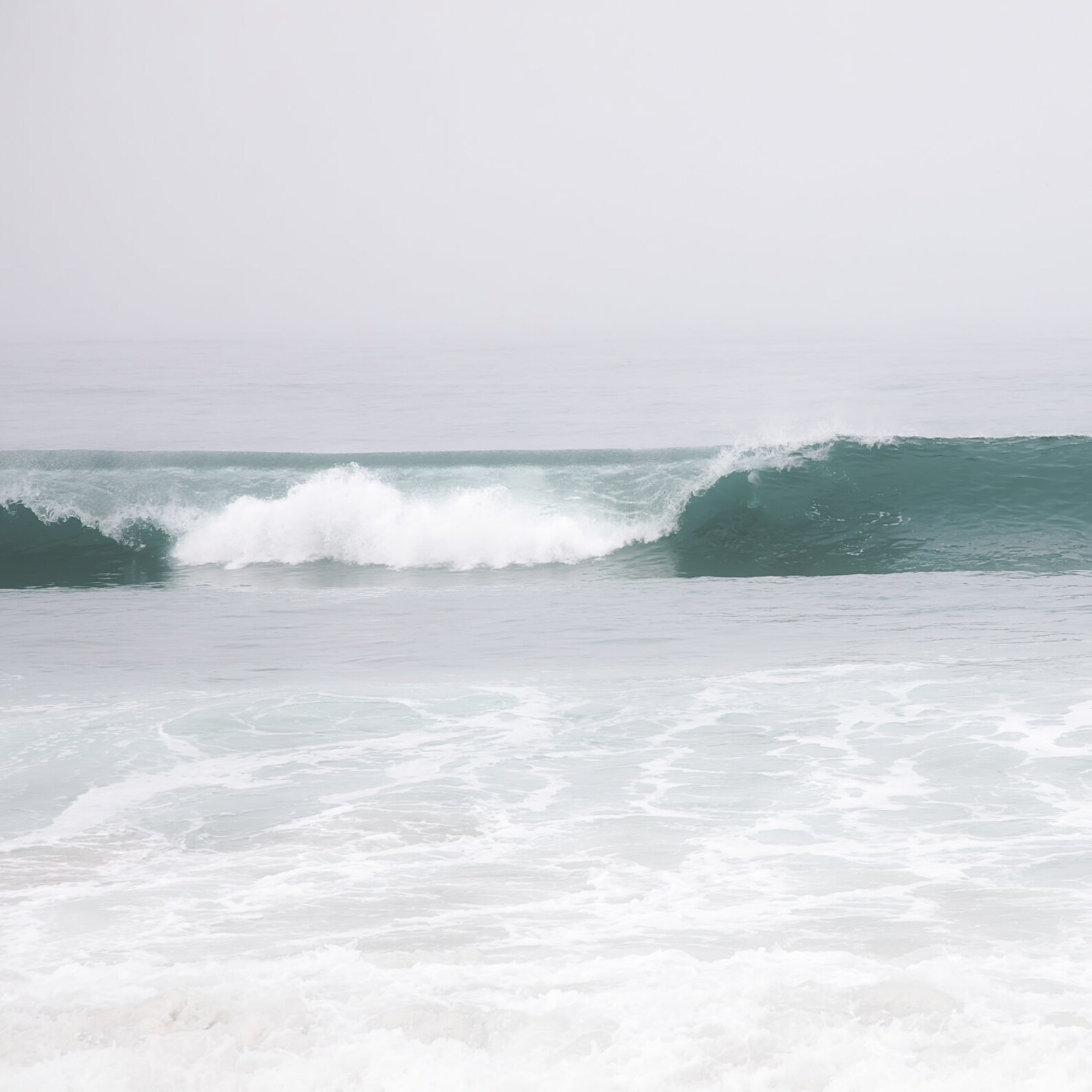 Wave Photography, Ocean Print, Soft Beach Photography California Surf ...