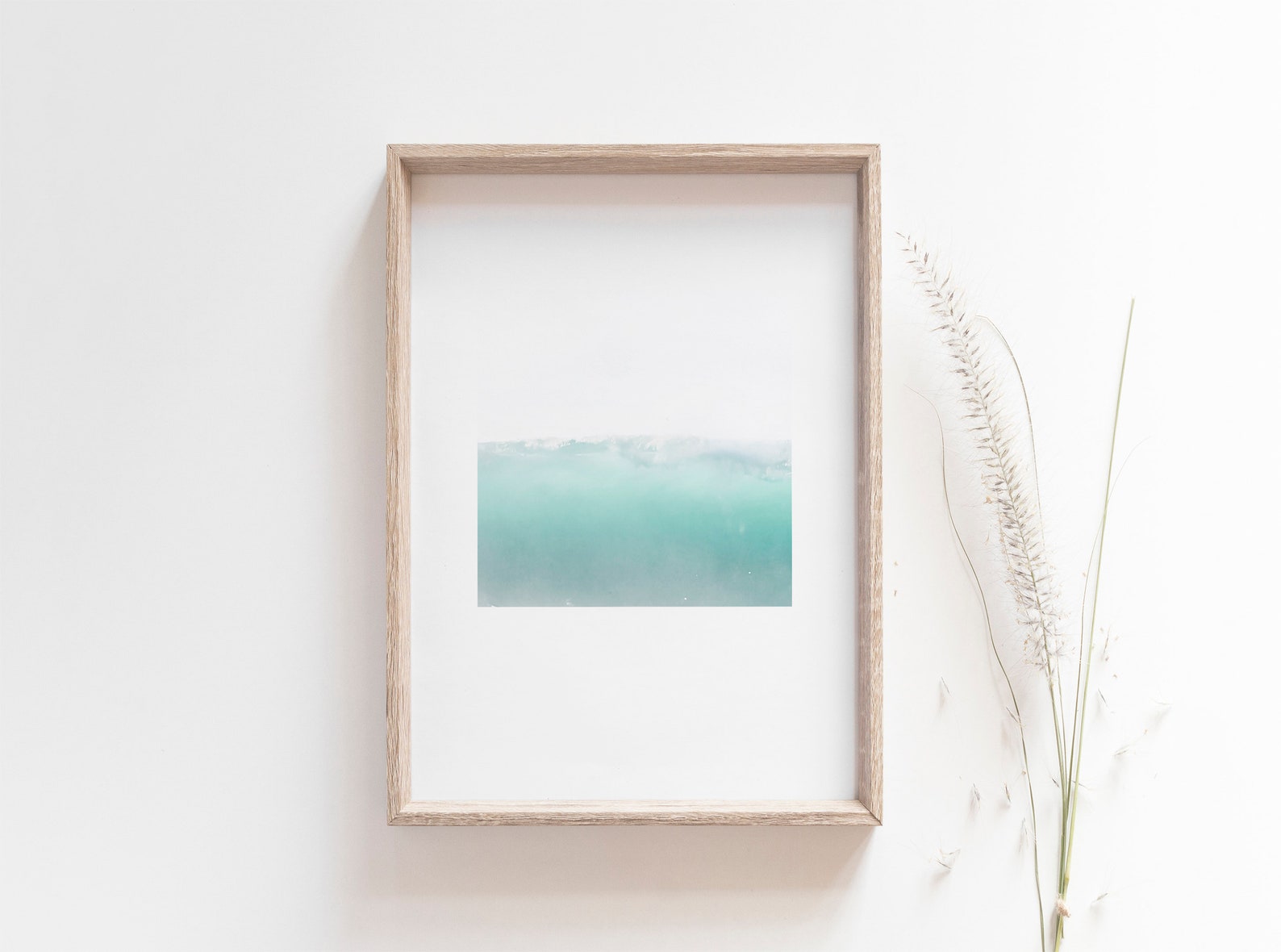 Wave Photography Print, Ocean Wave Print, Beach Decor, Surfer Water ...