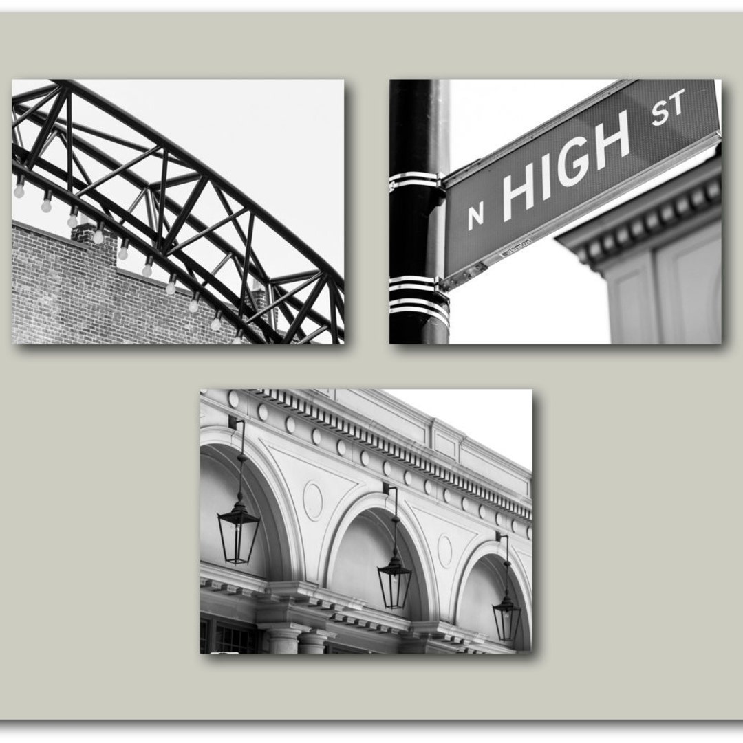 Columbus Ohio Photography, Short North, High Street, Arches Urban ...