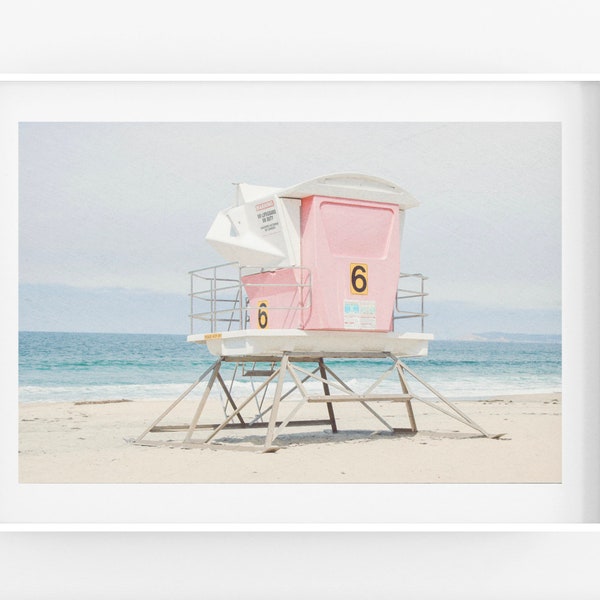 Lifeguard Stand - Etsy