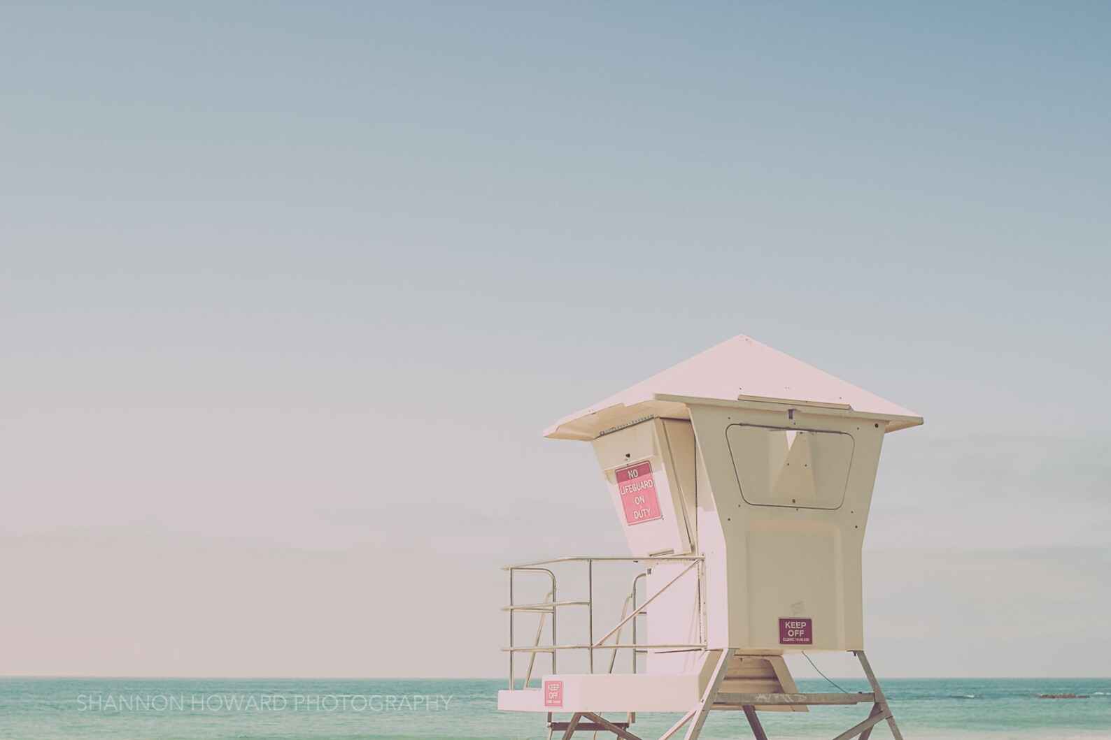 Beach Photography Laguna Beach Lifeguard Tower Retro Surf Pretty Beach ...