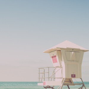 Beach Photography Laguna Beach Lifeguard Tower Retro Surf Pretty Beach ...
