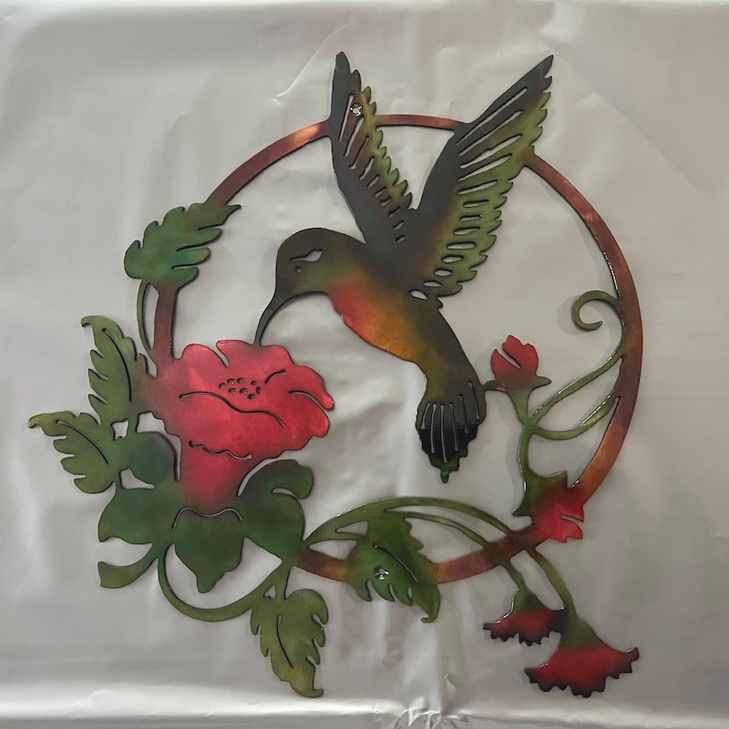 Metal Finish Wall Art - Etsy