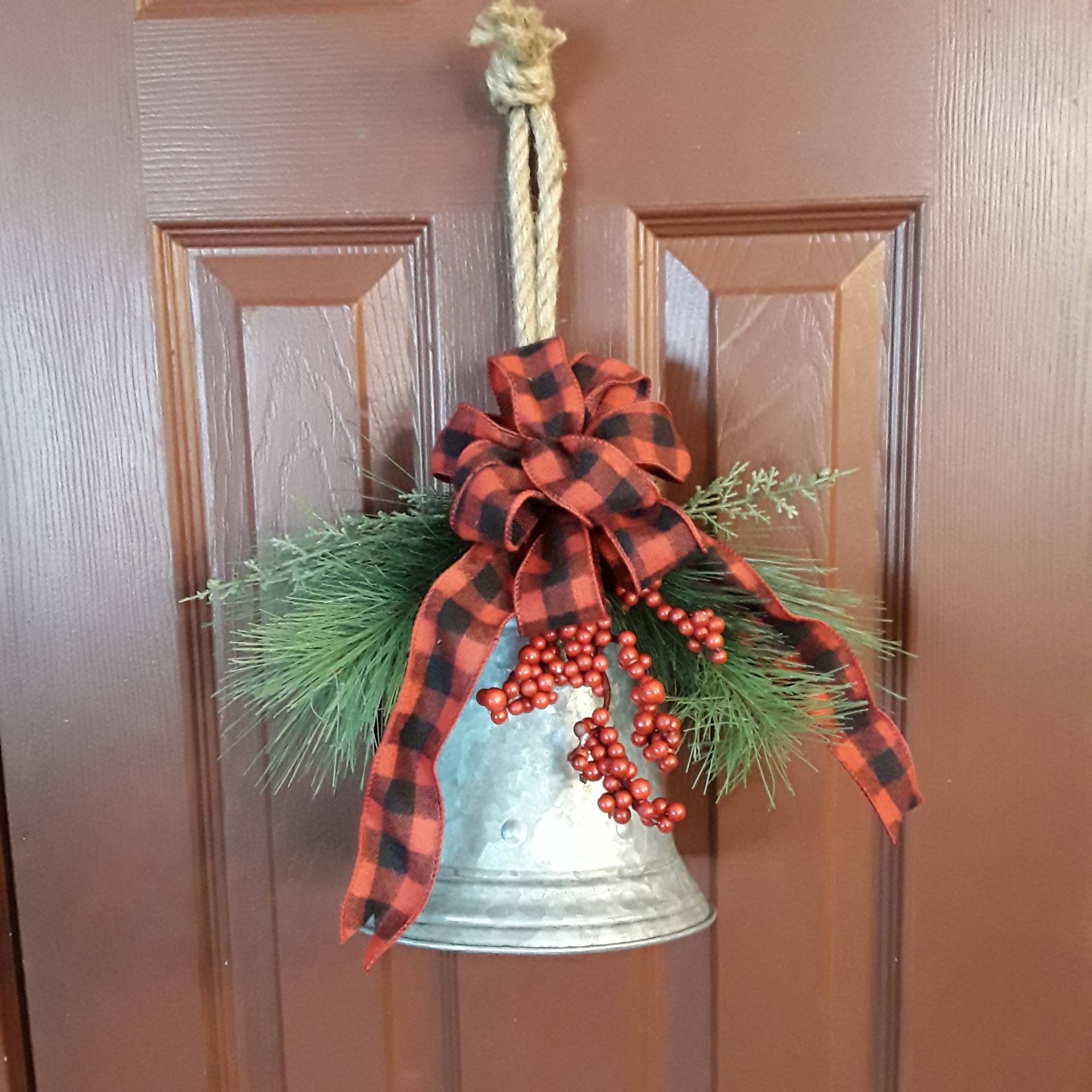Primitive Easter Faux Feather Tree With Yelloware Ornaments, Primitive ...