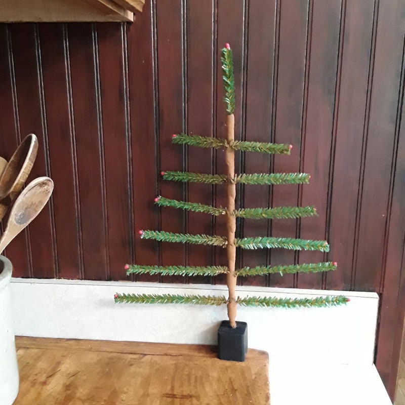 Primitive Trees - Etsy