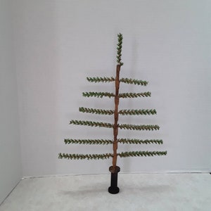 Primitive Easter Faux Feather Tree With Easter Egg Ornaments - Etsy