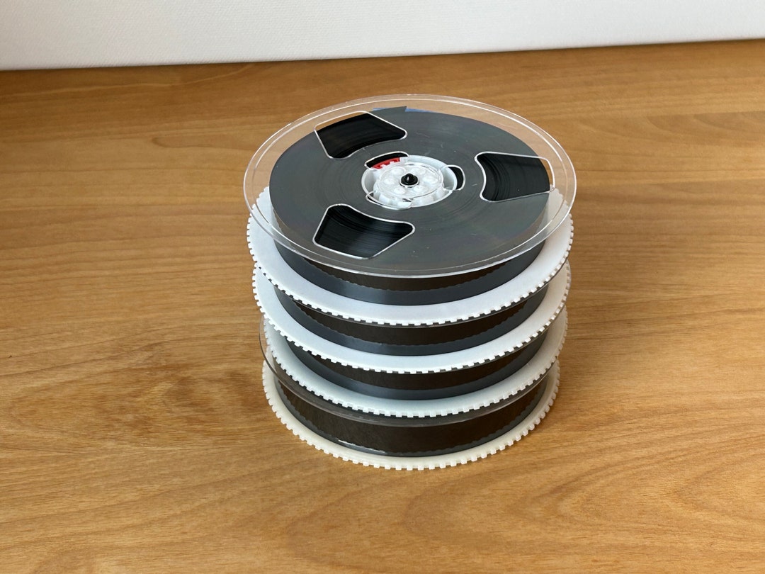 Ready to Use, VHS Tape Reels, for Weaving, Crochet and Other Crafts. - Etsy