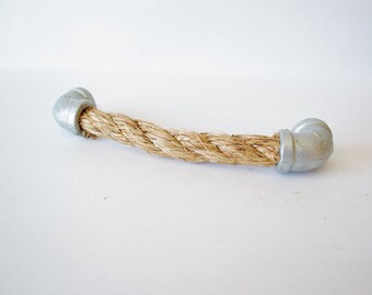Rope Drawer Pull | Etsy