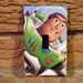 Buzz Lightyear Toy Story Light Switch Cover Toy Story Decor | Etsy