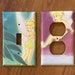 Set of Tinkerbell Light Switch and Electrical Covers, Peter Pan ...