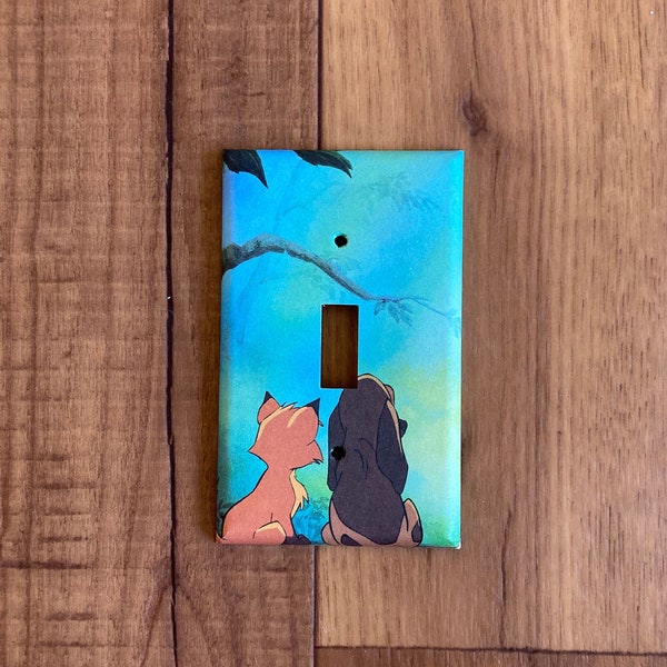 Engraved Light Switch Cover - Etsy