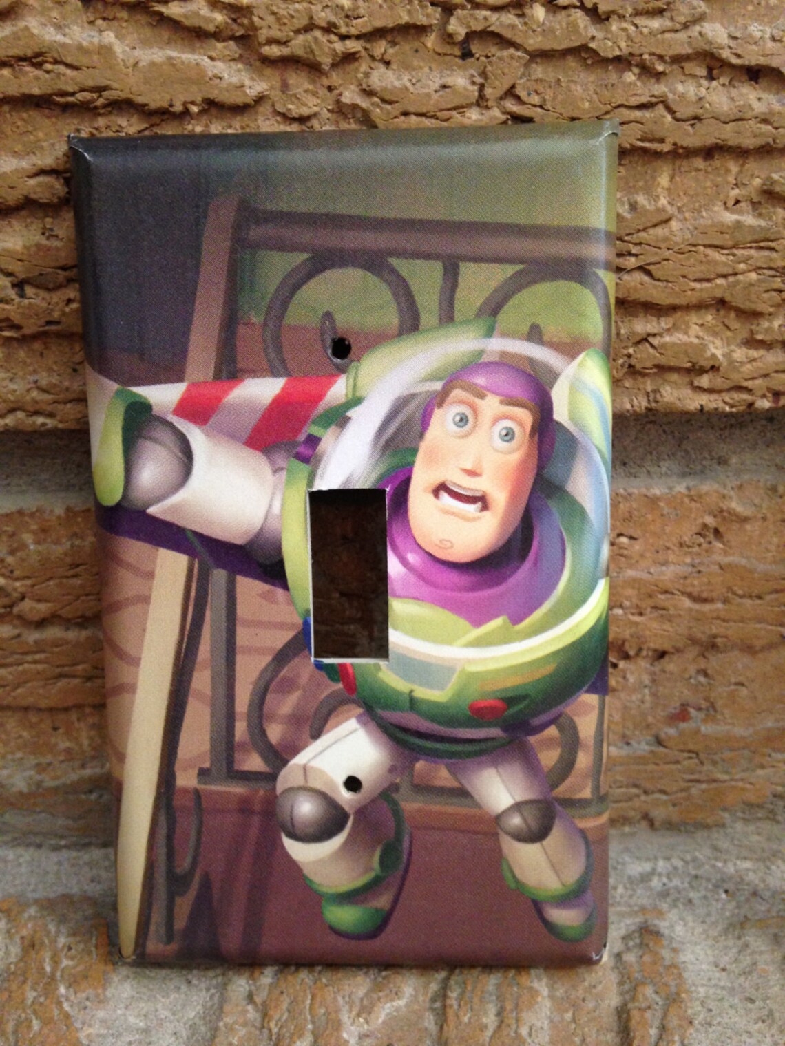 Jessie and Buzz Toy Story Light Switch and Electrial Cover - Etsy