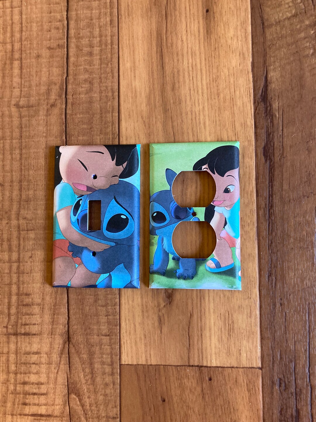 Lilo and Stitch Light Switch and Electrical Outlet Cover - Etsy