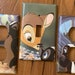 Bambi and Flower Light Switch and Electrical Covers BAM5 - Etsy