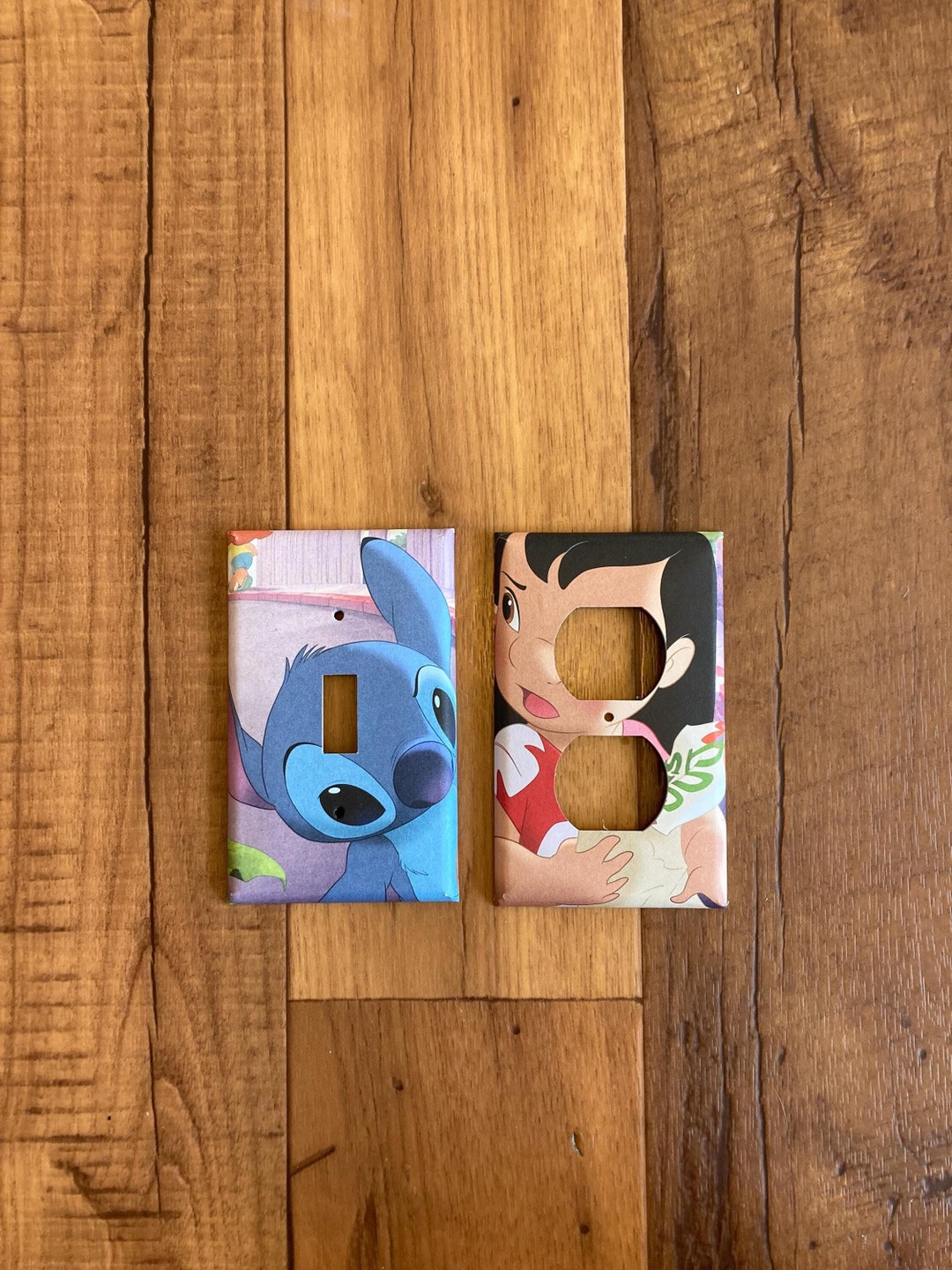 Lilo and Stitch Light Switch and Electrical Outlet Covers - Etsy