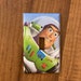 Buzz Lightyear Toy Story Light Switch Cover, Toy Story Decor, Toy Story ...