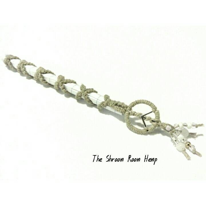 Custom Removable Dread Wrap, Hemp Dread Wrap, Dreadlocks Accessories ...