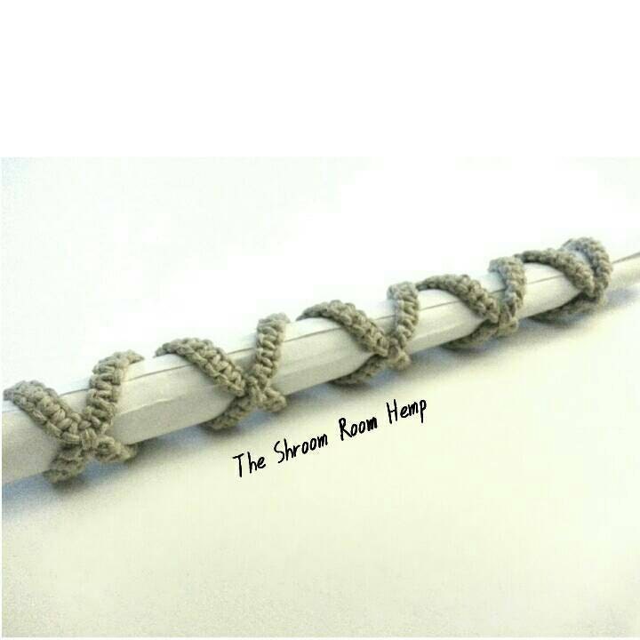 Custom Removable Dread Wrap, Hemp Dread Wrap, Dreadlocks Accessories ...