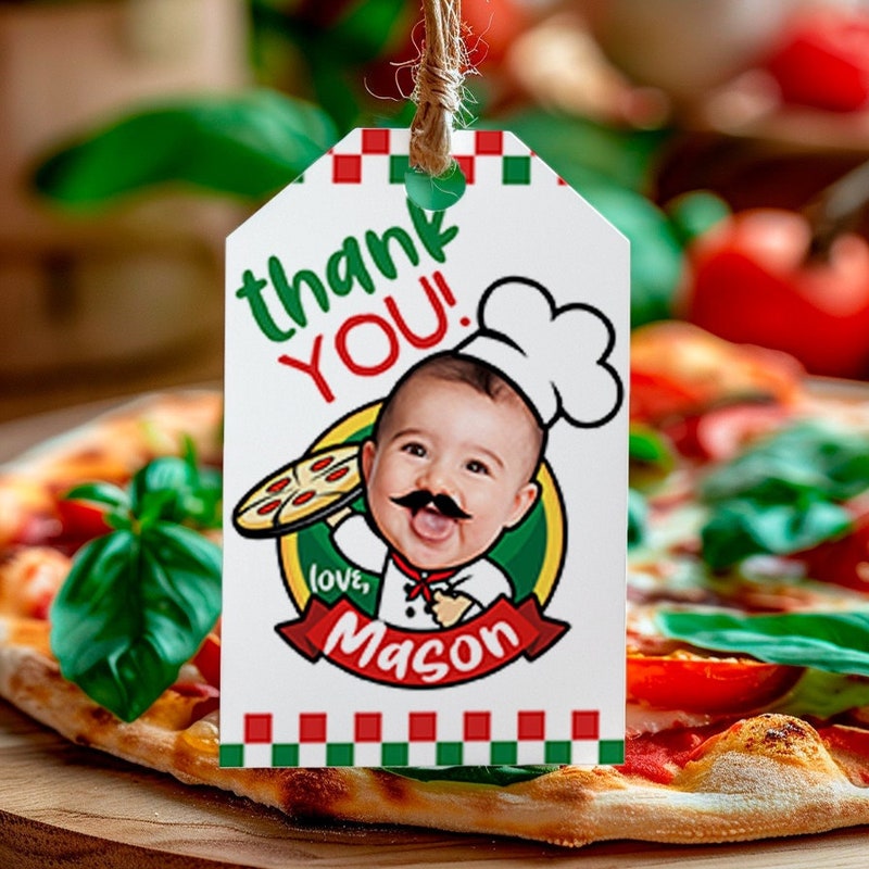 Chef Thank You Card - Etsy