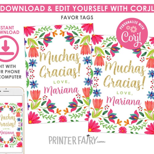 Fiesta Birthday Board EDITABLE Cinco De Mayo Birthday Board - Etsy