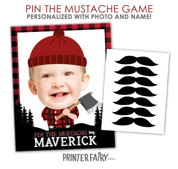 Name That Mustache Game