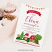 Little Red Riding Hood Birthday Invitation, Storybook Party (editable ...