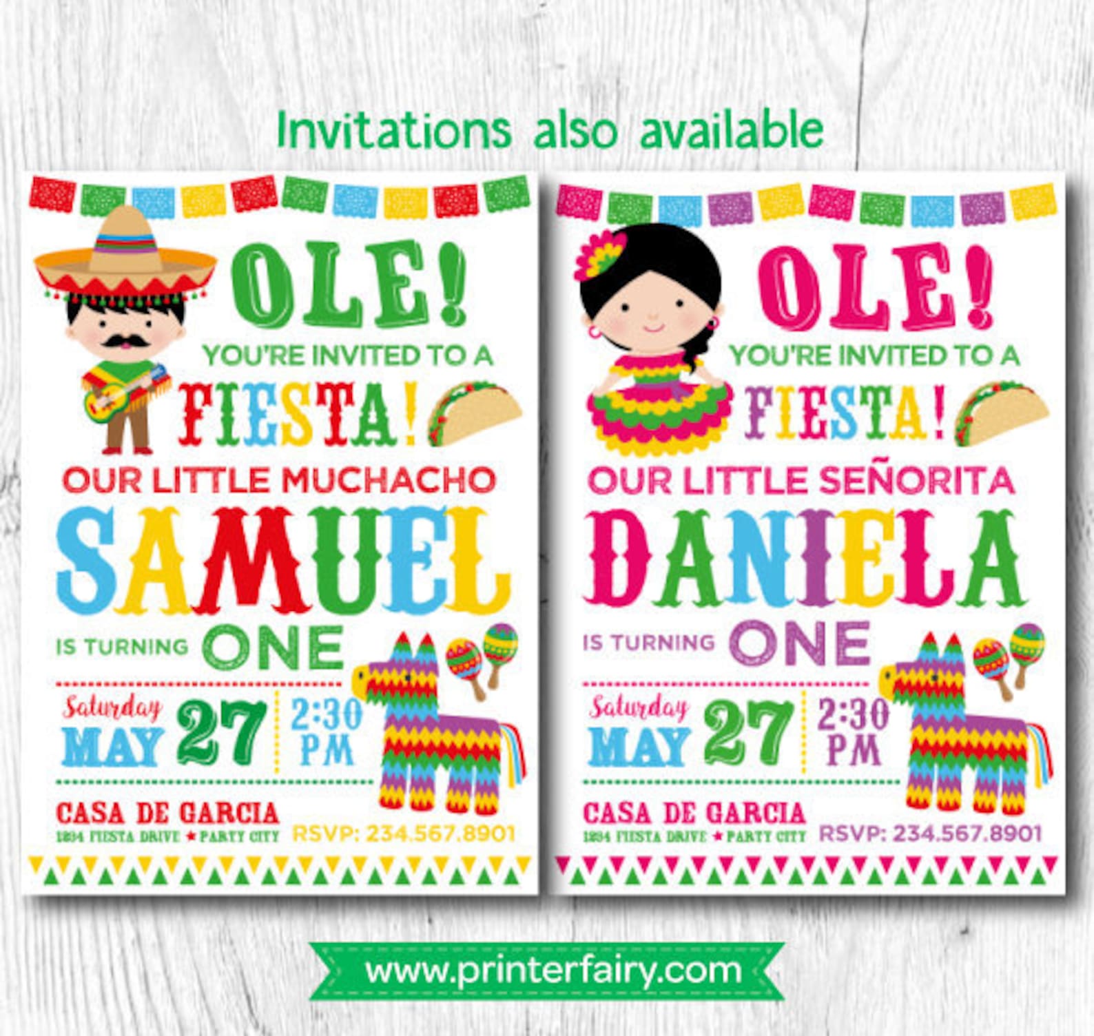 Fiesta Decorations Fiesta Photo Booth Fiesta Photo Booth - Etsy