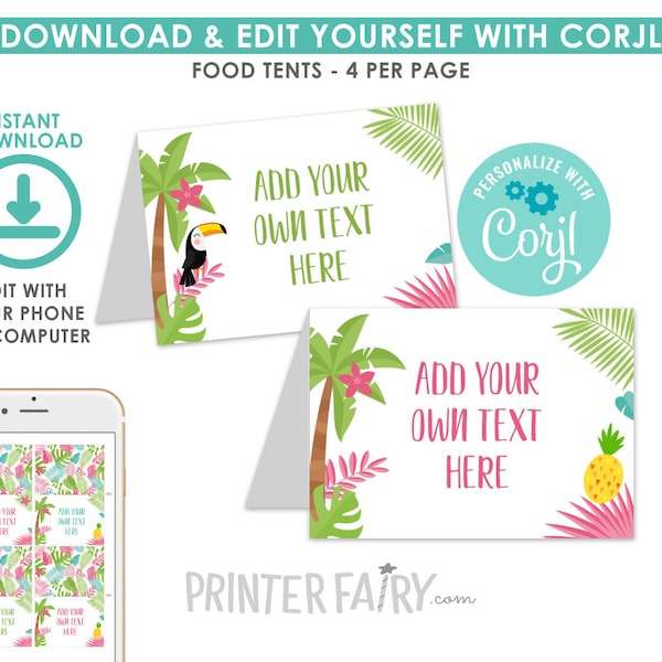 Luau Decorations - Etsy