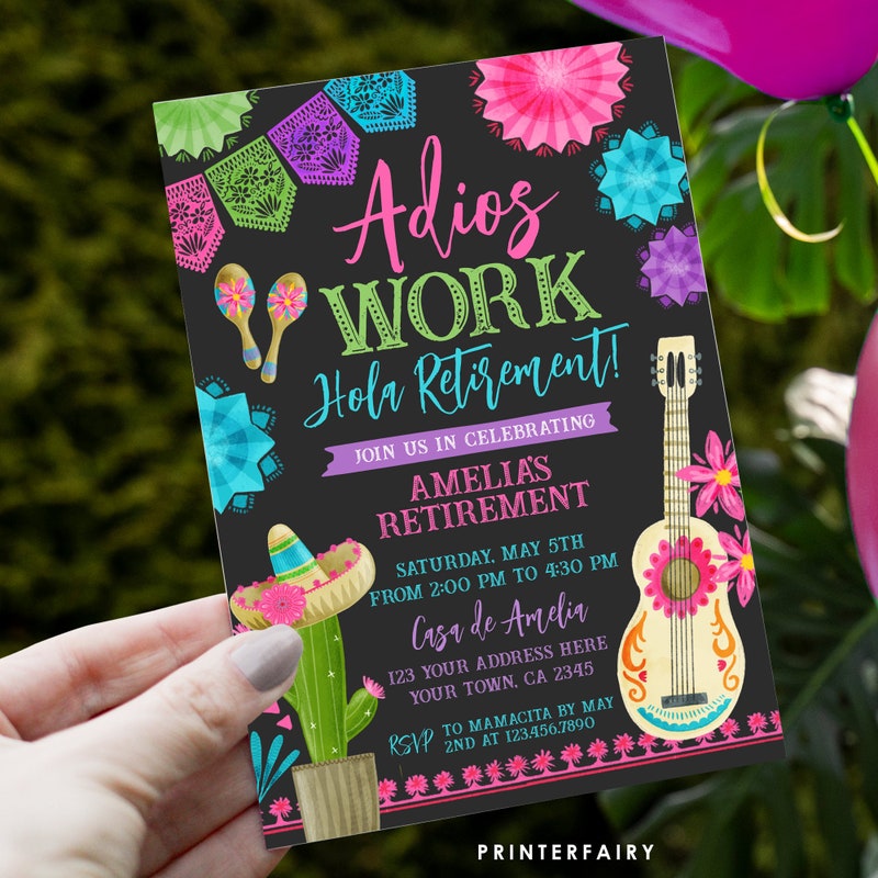Retirement Party Decorations - Etsy