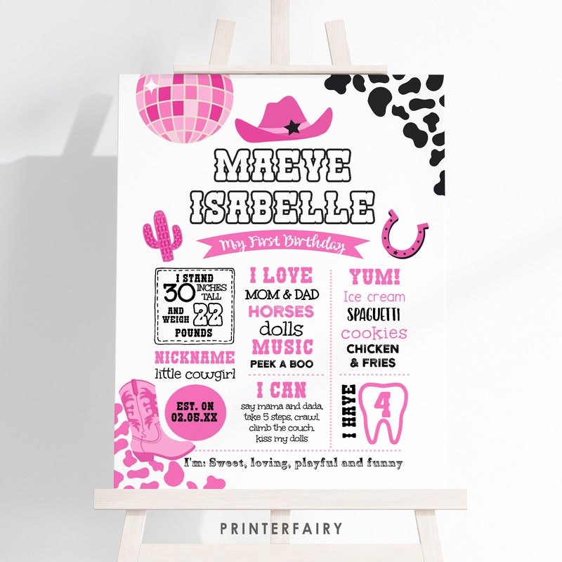 Cowgirl Decorations - Etsy